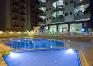 kleopatra-ada-beach-bazen / Images / Media - Aerogaga